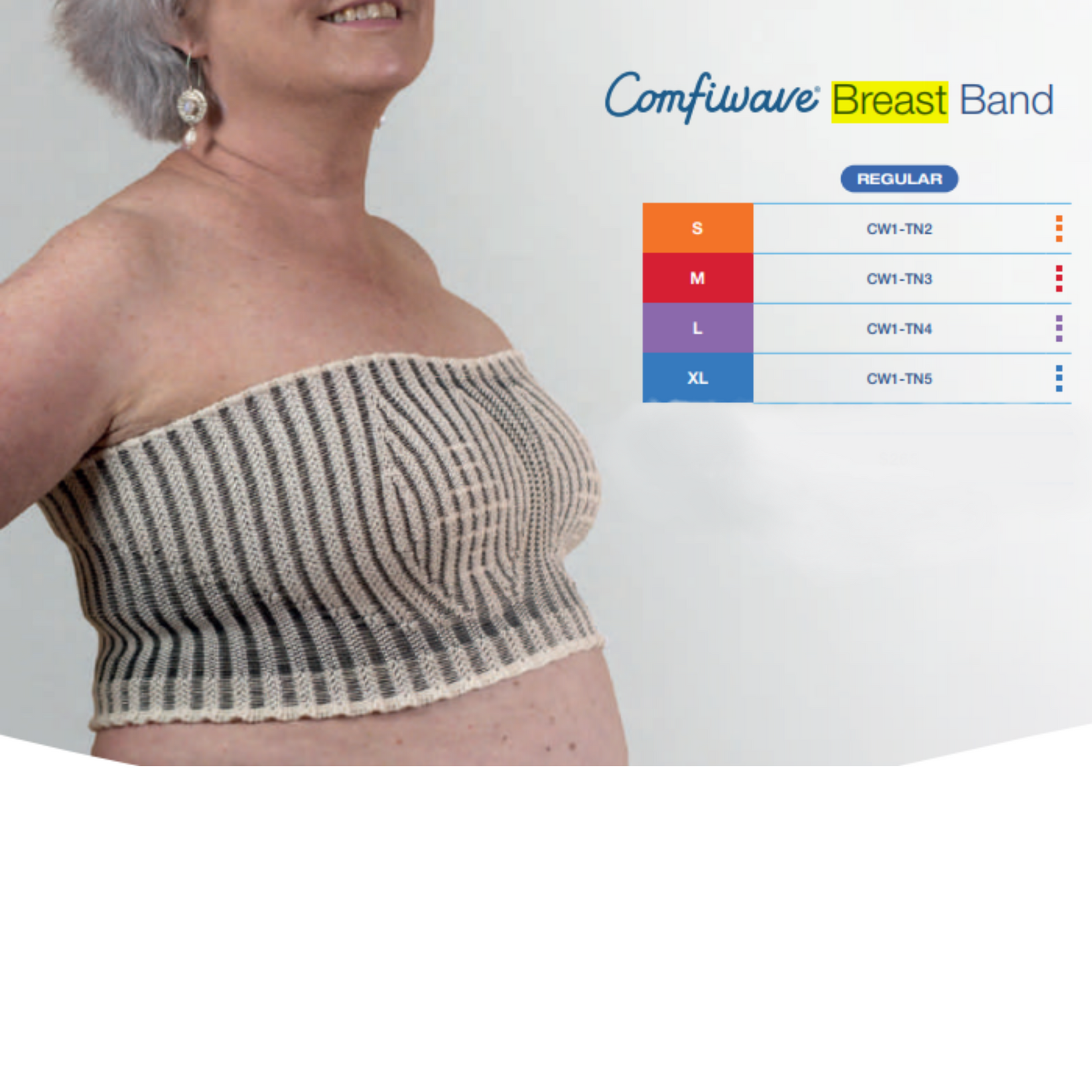 Comfiwave Night-Time Compression Corset – Lymph Drainage Specialists