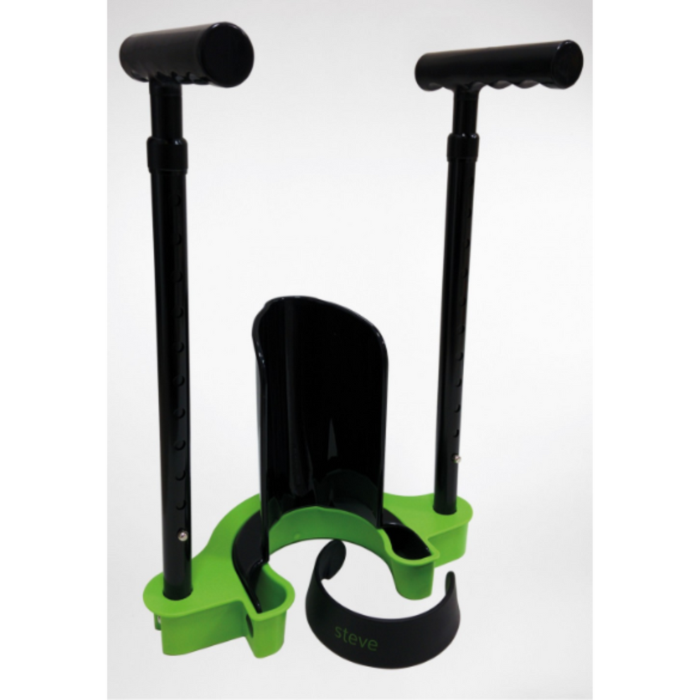 Easy on and Easy off Aid for Compression Stockings & Sleeves - Steve O ...